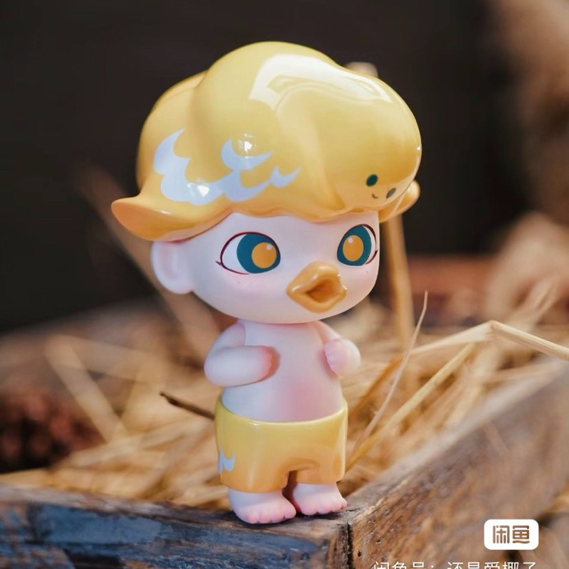 Jual Dimoo Duck figure limited popmart | Shopee Indonesia
