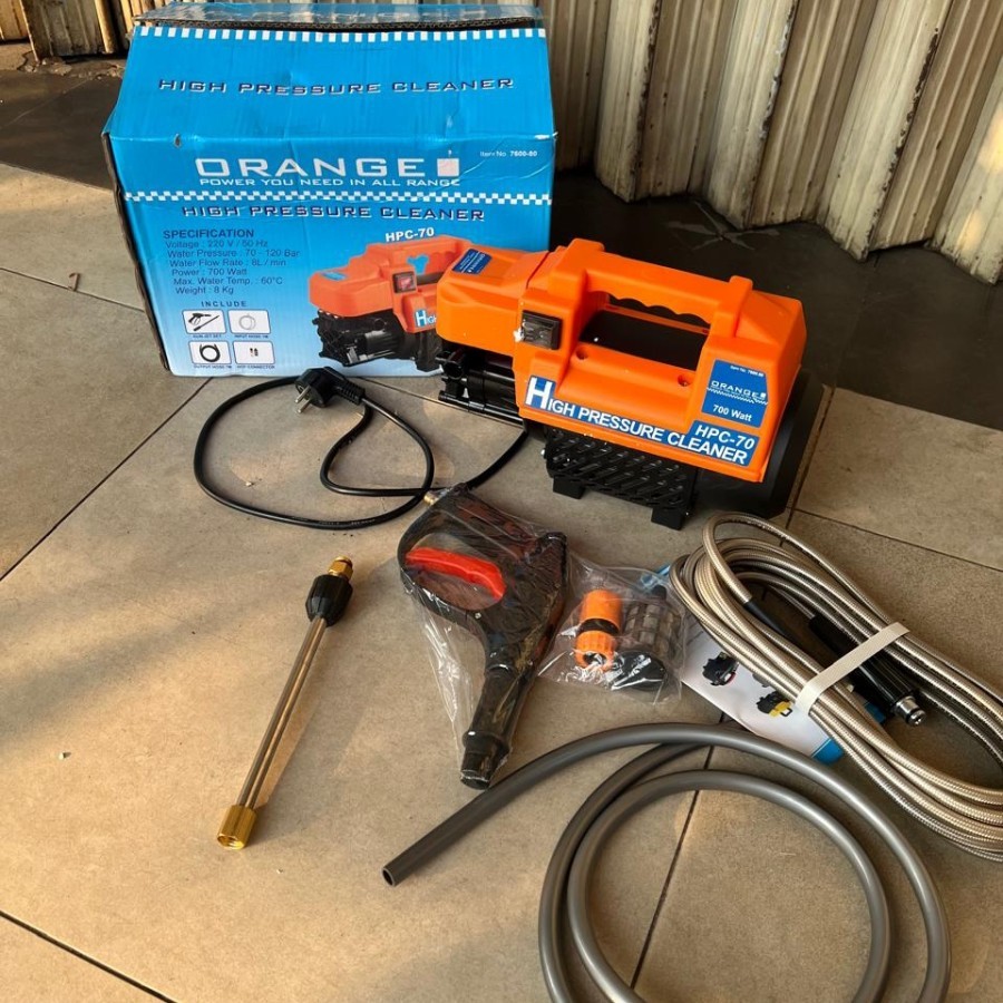 Jual Mesin jet cleaner listrik alat semprot cuci motor mobil ac ...