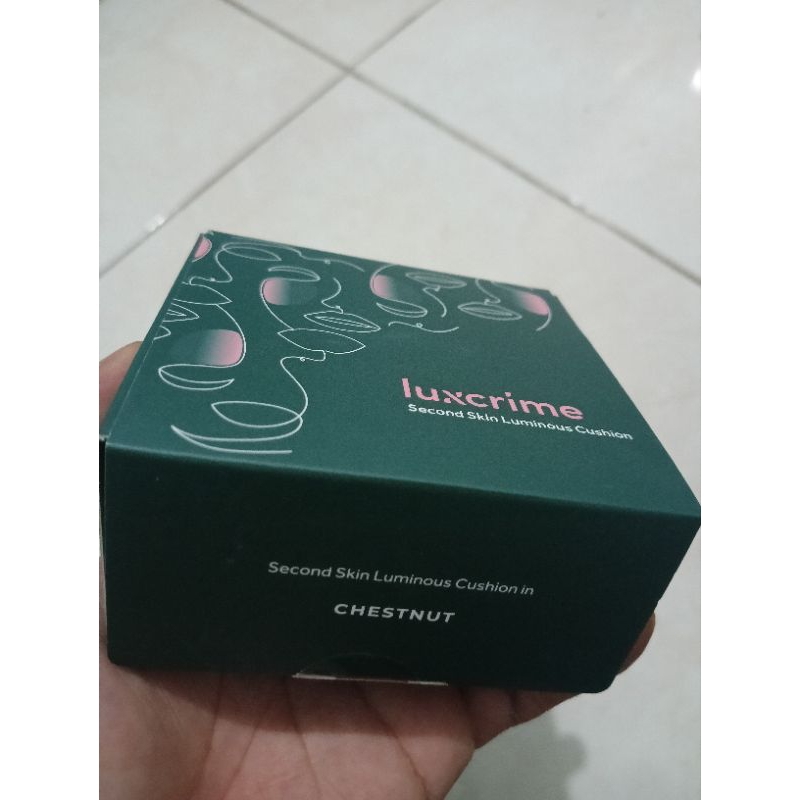 Jual Luxcrime cushion dan twowaycake, TERMURAH !!! | Shopee Indonesia