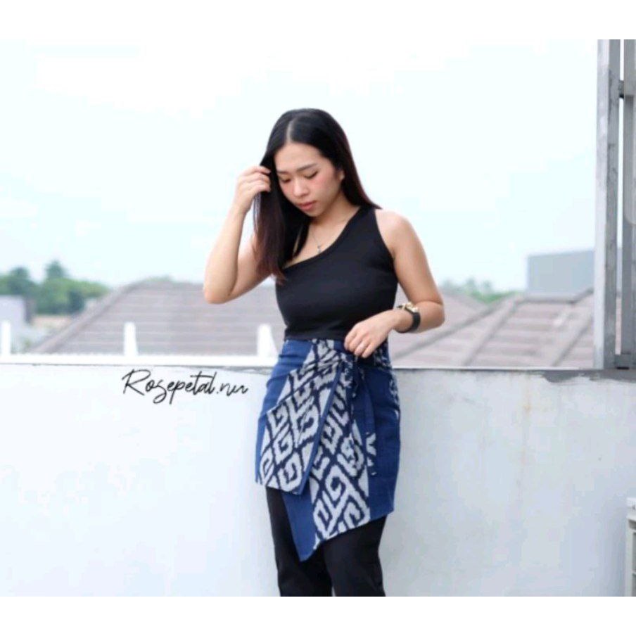 Jual belt tenun / gaya kekinian dengan sentuhan tradisional | Shopee ...