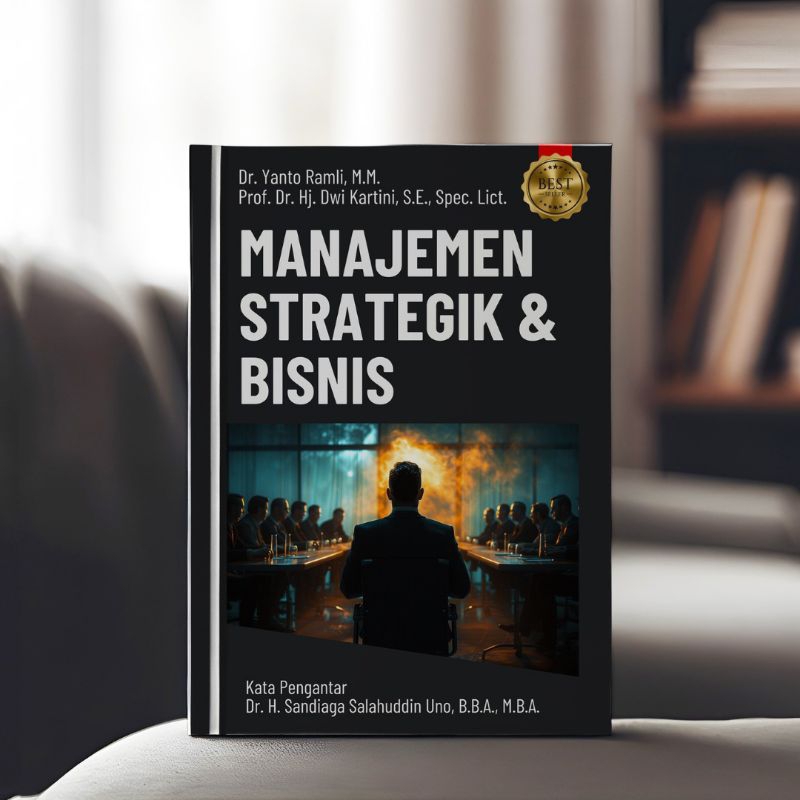 Jual Buku Manajemen Strategik dan Bisnis | Shopee Indonesia