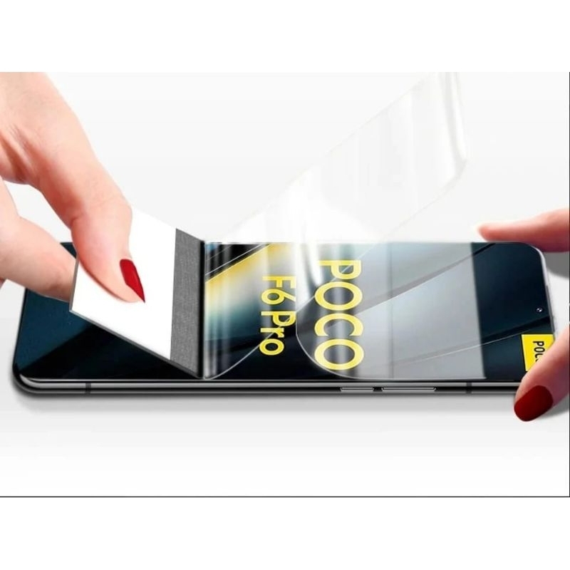 Jual HYDROGEL CLEAR MATTE SPY OPPO K10/PRO K10X K10 5G K10 VITAL K11 ...