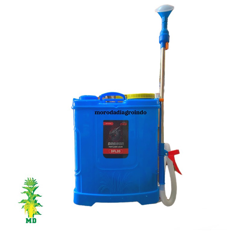 Jual Alat Kocor Pupuk Cair 20 Liter Eiko Dragon Fertilizer Liquid DFL20 ...