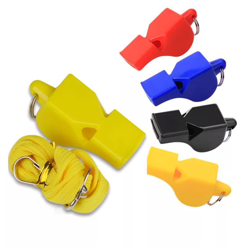 Jual 1 Buah Peluit Fox 40 Classic Whistle Peluit Olahraga Pluit Wasit ...