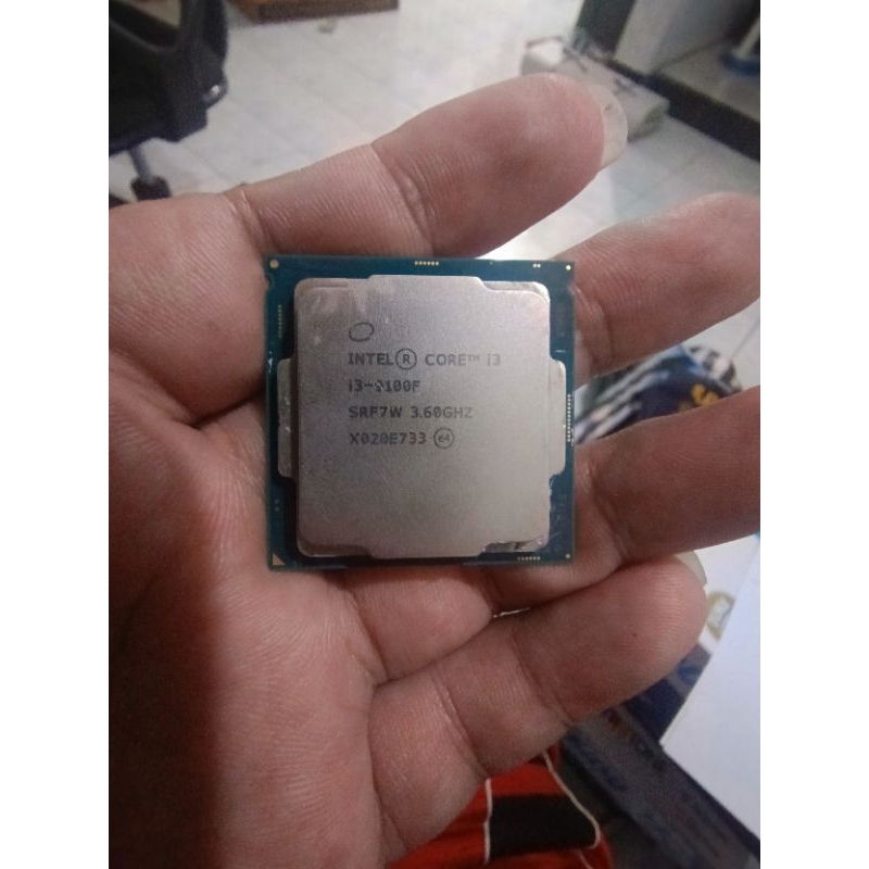 Jual Intel core i3 9100f | Shopee Indonesia