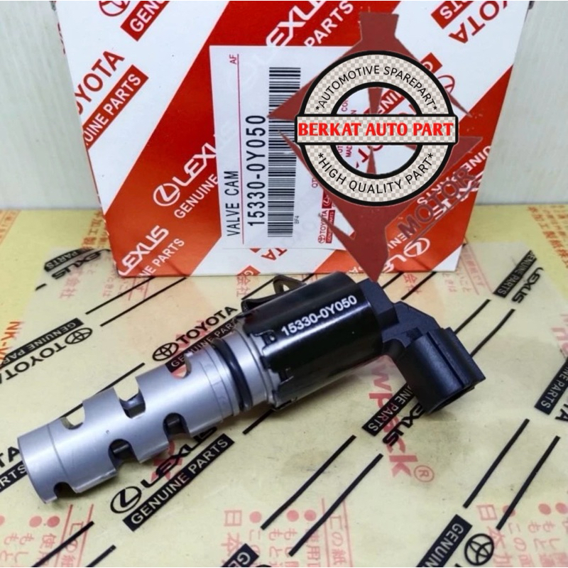 Jual SENSOR VVTI SENSOR OLI VALVE CAM OIL OCV KANAN ALL NEW AVANZA ...