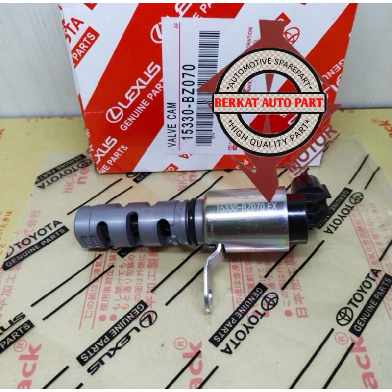 Jual SENSOR VVTI SENSOR OLI VALVE CAM OIL OCV TOYOTA VELOZ VELOS 2011 ...