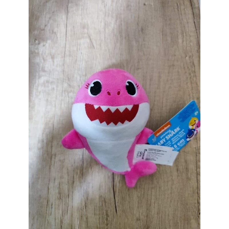 Jual Mommy Shark Doll Mini New Tag | Shopee Indonesia
