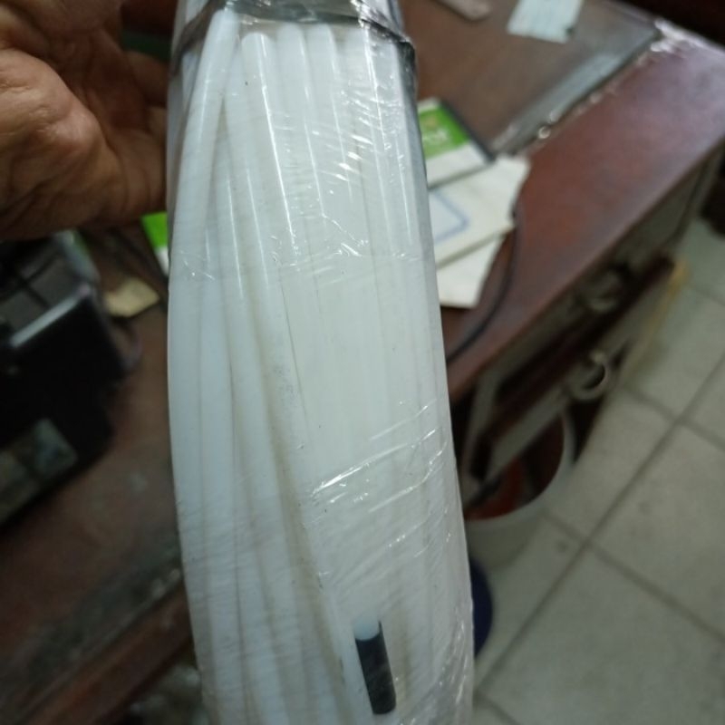 Jual selang teflon ptfe 8mm x 10mm x 1 mtr (tubing ptfe) | Shopee Indonesia