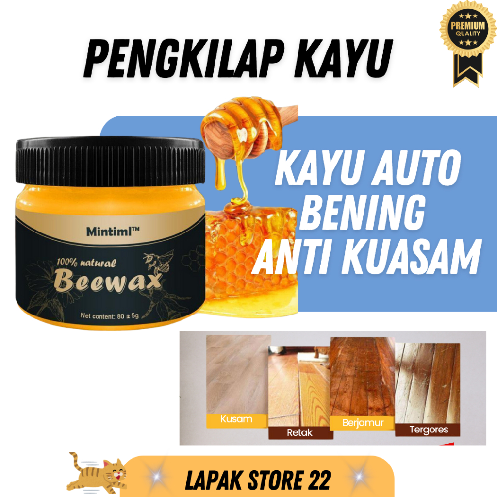 Jual Plitur Kayu Pernis Kayu Mengkilap Pengkilap Perabotan Kayu Meja ...