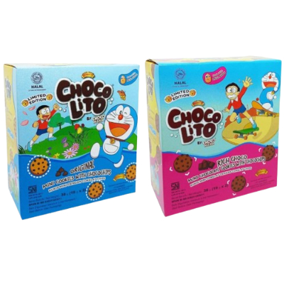 Jual Choco Lito BOX Rich Choco/ Original 38gr | Shopee Indonesia
