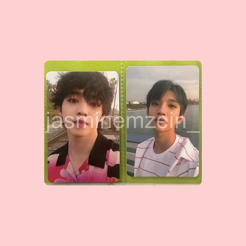Jual pc henggarae scoups joshua seventeen official | Shopee Indonesia