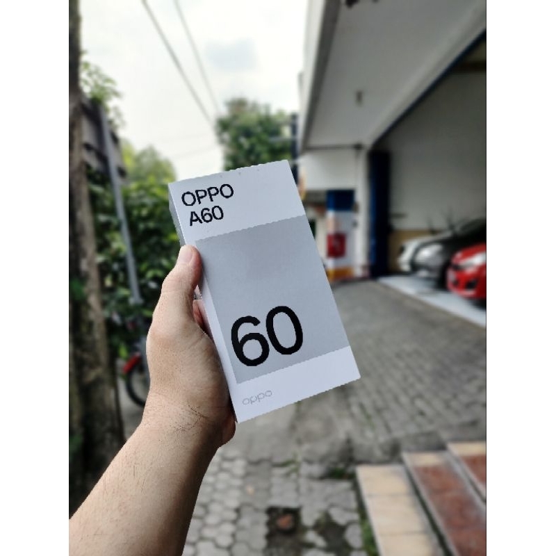 Jual Oppo A60 (8/256) | Shopee Indonesia