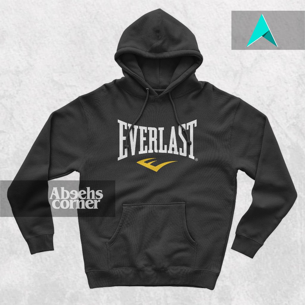 Jual Hoodie Everlast - Hoodie Boxing Everlast - Logo Everlast | Shopee ...