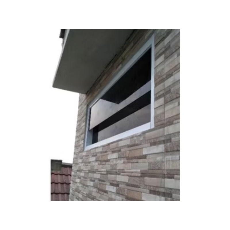 Jual kaca boven / jendela alumunium uk 30 x 60 gratis peking kayu ...