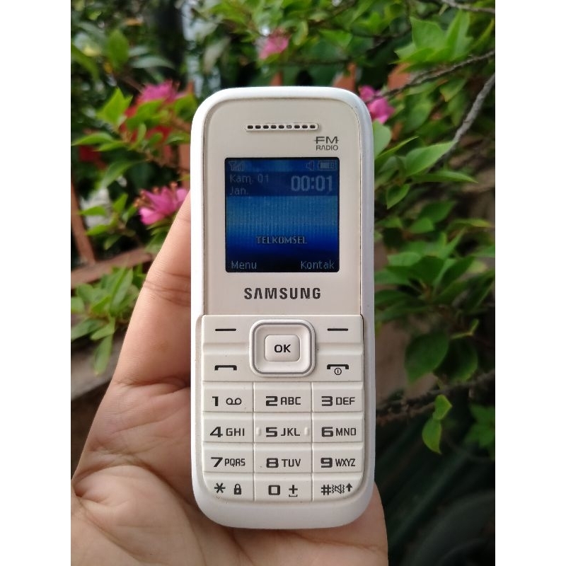 Jual Samsung Keystone SM-B109e original | Shopee Indonesia