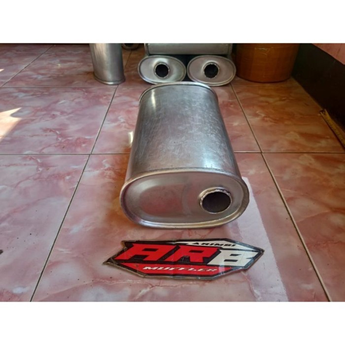 Jual Tabung Standar Knalpot Mobil Universal Vitara Escudo Sidekick ...
