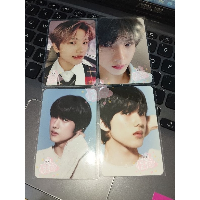 Jual WTS PC JISUNG OFFICIAL | Shopee Indonesia