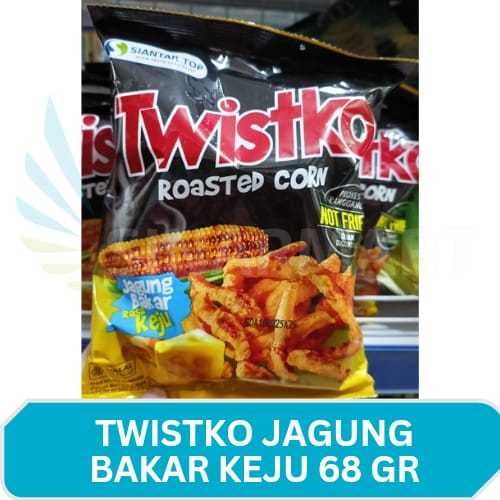Jual TWISTKO SNACK CAMILAN ALL VARIANT 68 GRAM | Shopee Indonesia