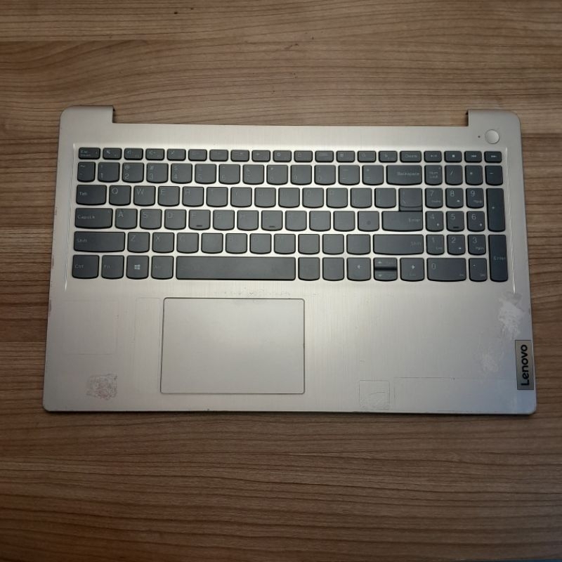 Jual Frame Keyboard Lenovo Ideapad Slim 3 15-ALC original cabutan warna ...