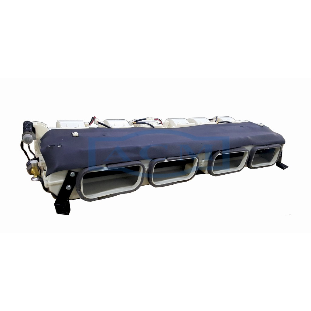 Jual Blower Evaporator Unit Bus Tembaga Cooling Unit Model Denso M30 ...