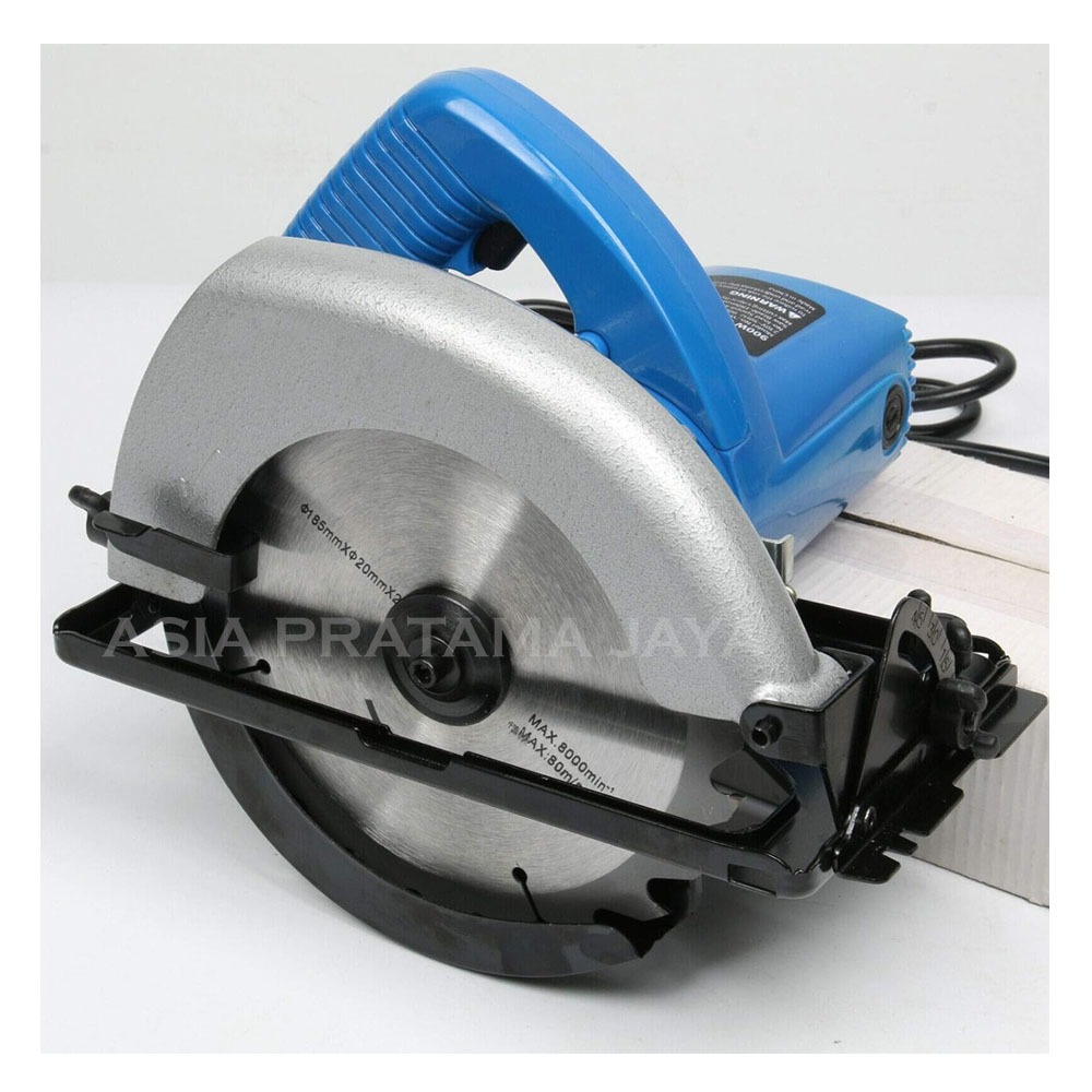 Jual Circular Saw MODEL MAKITA 7"/ Sirkel /Mesin Gergaji kayu listrik ...