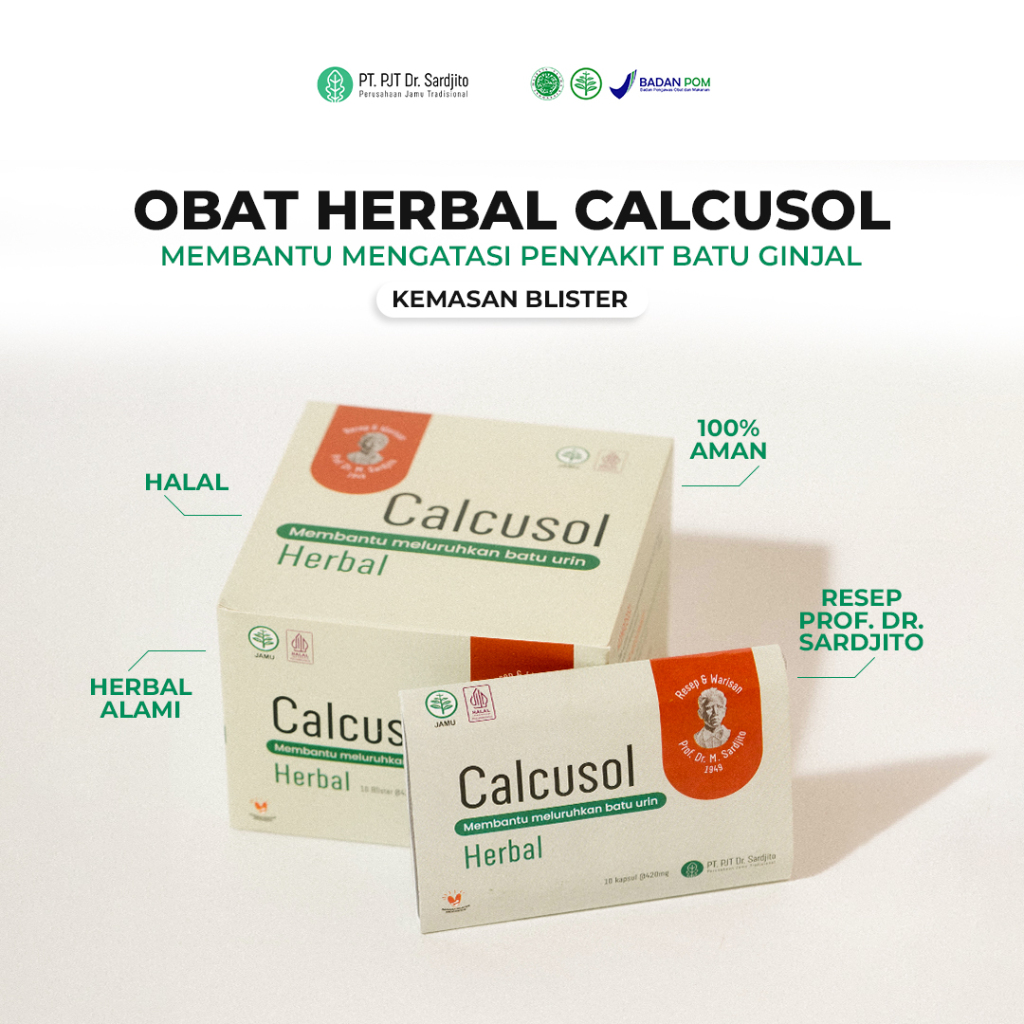 Jual CALCUSOL Blister isi 10 kapsul | Shopee Indonesia