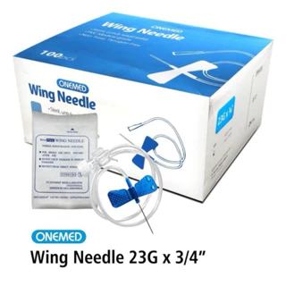 Jual Wing Needle Terlengkap & Harga Terbaru Januari 2026 | Shopee Indonesia
