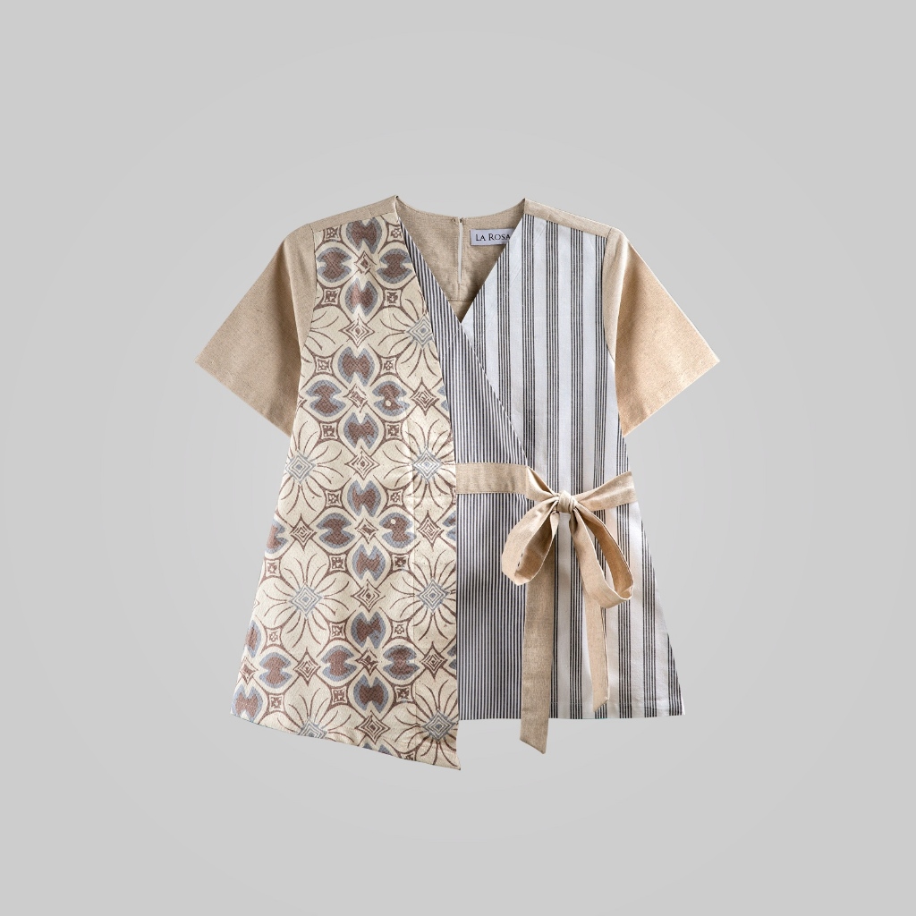 Jual Atasan Batik Lurik Belle / Batik Couple Seragam Sarimbit | Shopee ...