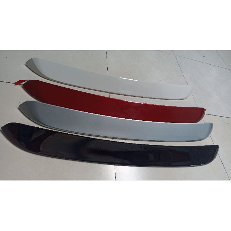 Jual spoiler agya ayla 2023-2024 original | Shopee Indonesia