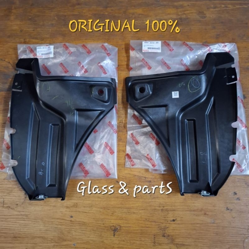 Jual LINER FENDER BELAKANG AVANZA/XENIA GRAND ALL NEW 2012-2020 ...