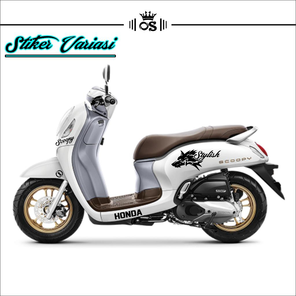 Jual STICKER CUTTING SCOPPY / MTF API 5 / WOLF / STRIPING SCOOPY ...