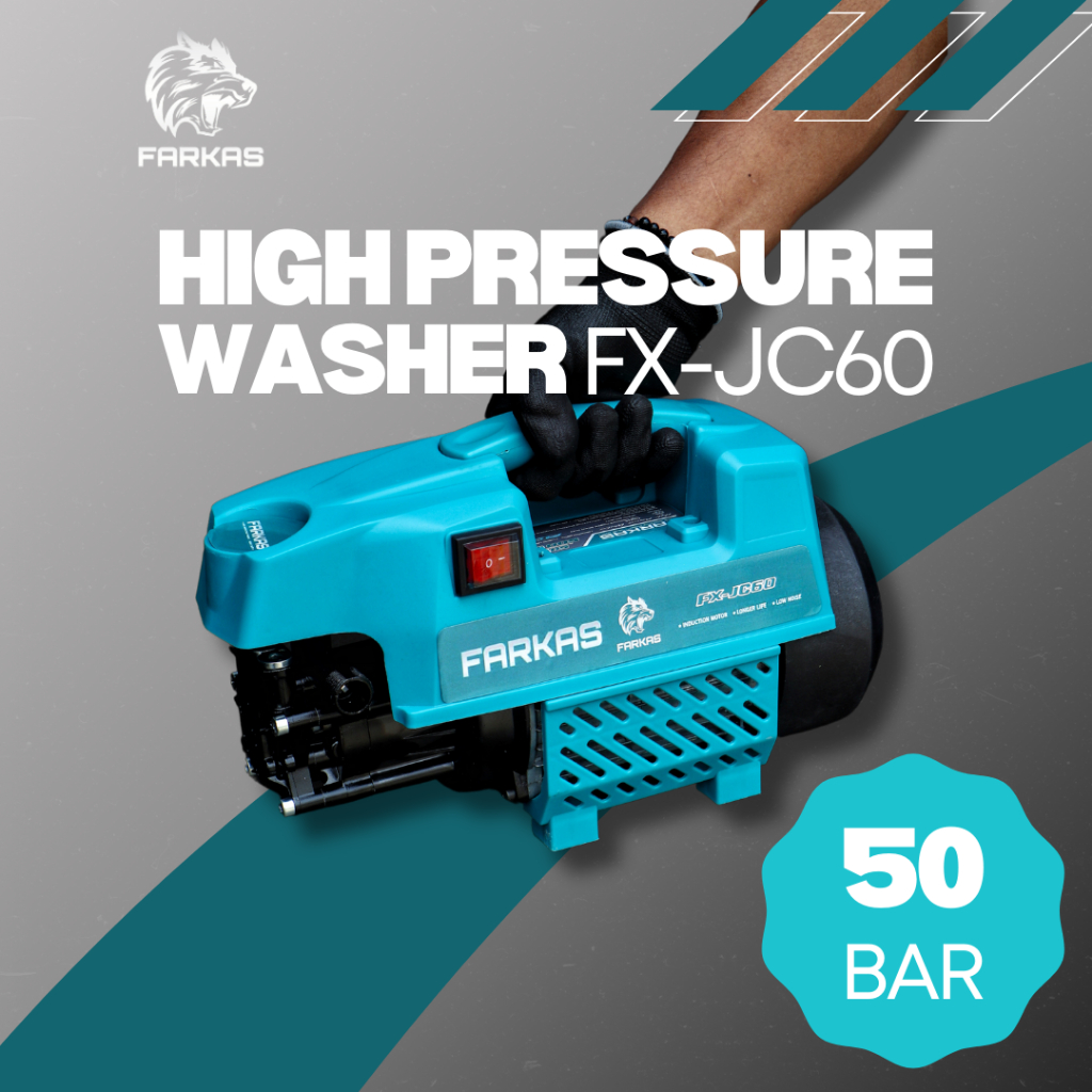 Jual MESIN JET CLEANER FARKAS FX-JC60 | Shopee Indonesia