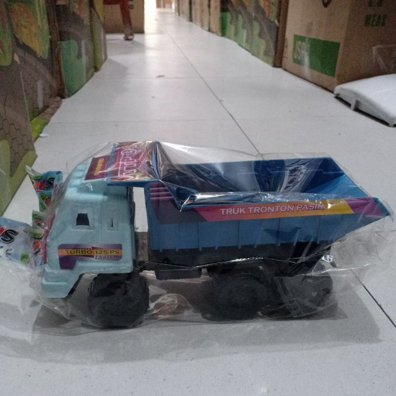Jual Mainan Truck Pasir untuk Anak: Awali Petualangan Tanah yang ...
