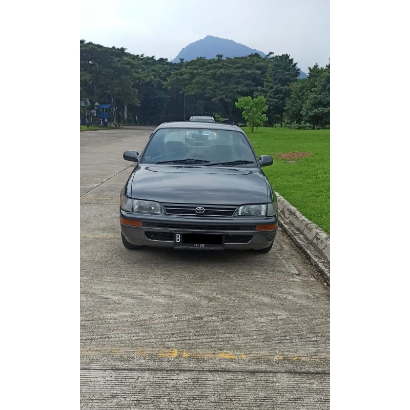 Jual Mobil Toyota Great corolla 1993 Matic SEG | Shopee Indonesia