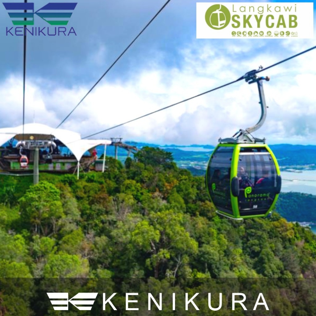Jual Ticket Langkawi SkyCab Cable Car Malaysia Tiket Sky Cab | Shopee ...