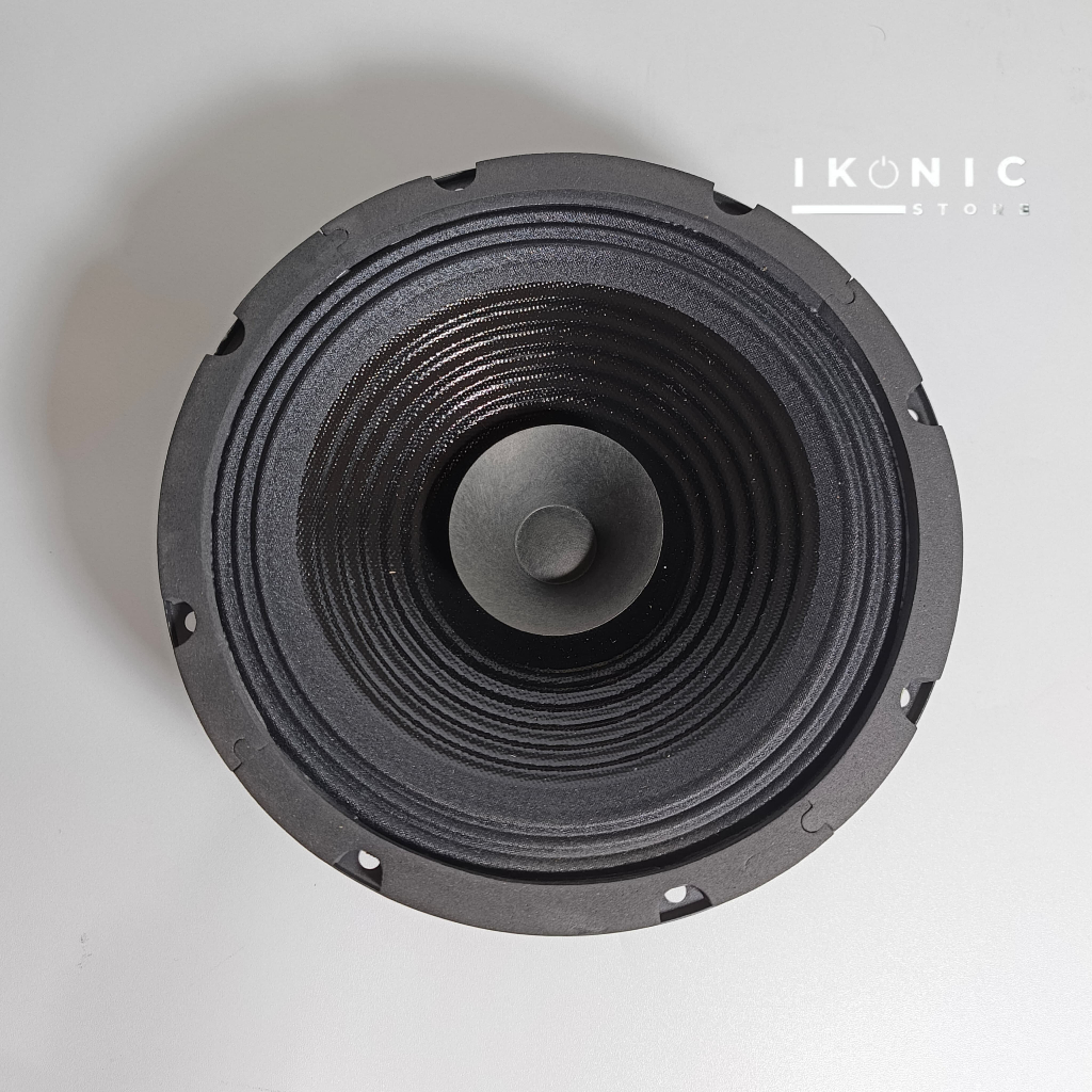 Jual IKONIC Speaker 8 Inch Pasif Speaker Full Range 818-PA Power ...