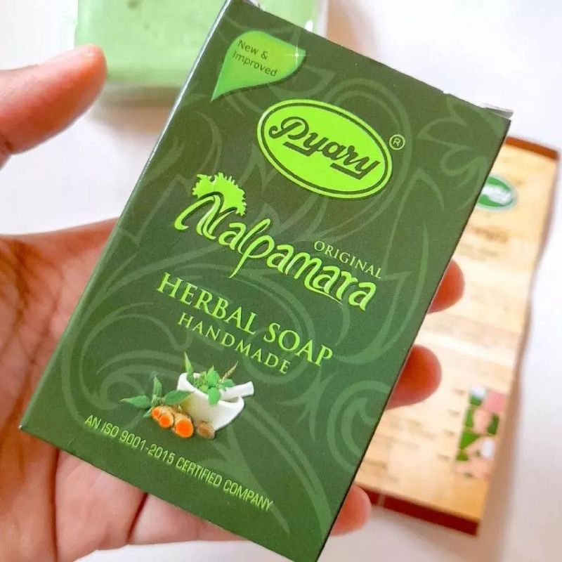 Jual Nalpamara Pyary Soap Original | Shopee Indonesia