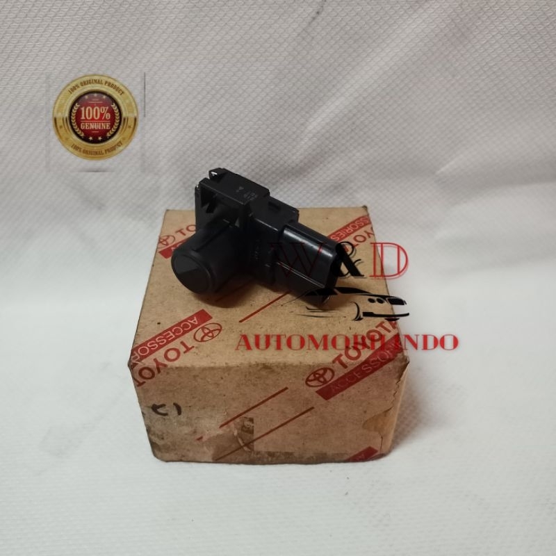 Jual sensor parkir mundur bumper belakang Toyota Innova Hilux Fortuner ...