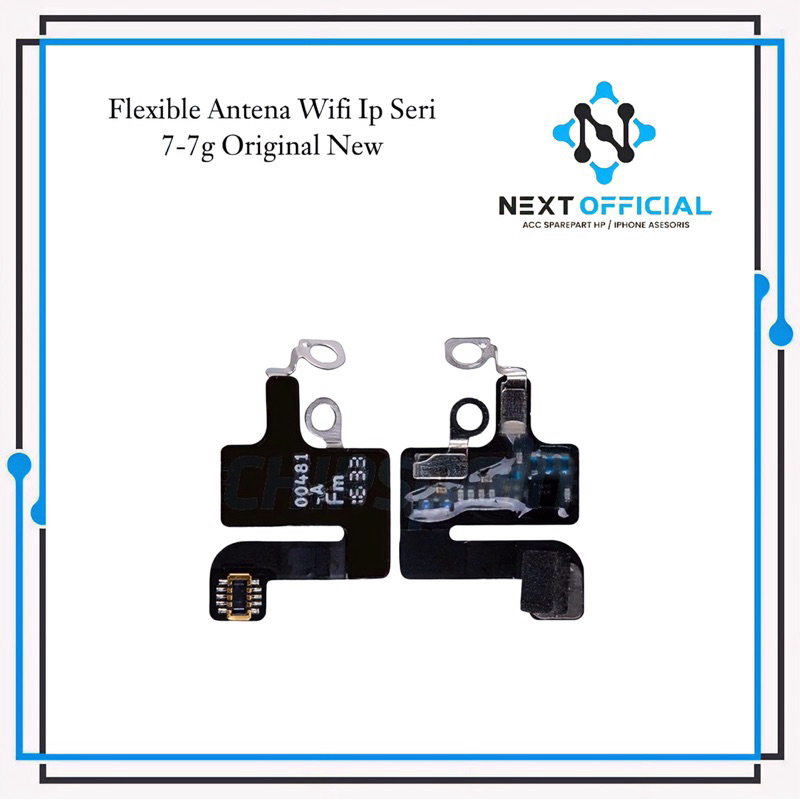 Jual Flexible Antena Wifi Ip Seri 7 - 7g Original New | Shopee Indonesia