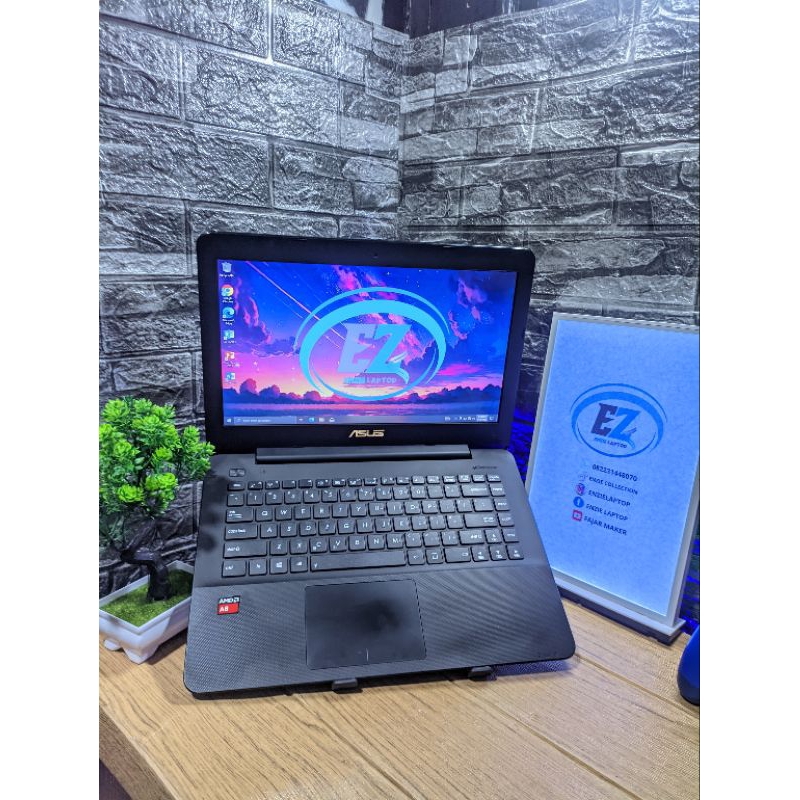 Jual LAPTOP ASUS RAM 8gb SSD 128 HD 500 GB murah mulus | Shopee Indonesia