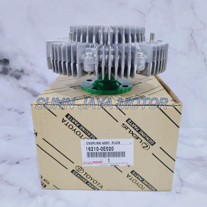 Jual VISCO FAN SARANG TAWON TOYOTA FORTUNER VRZ DAN HILUX REVO 2GD ...