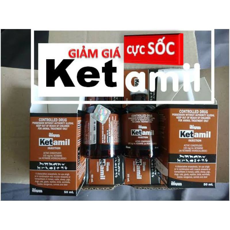 Jual Ketamil ilium 50ml 100% original | Shopee Indonesia