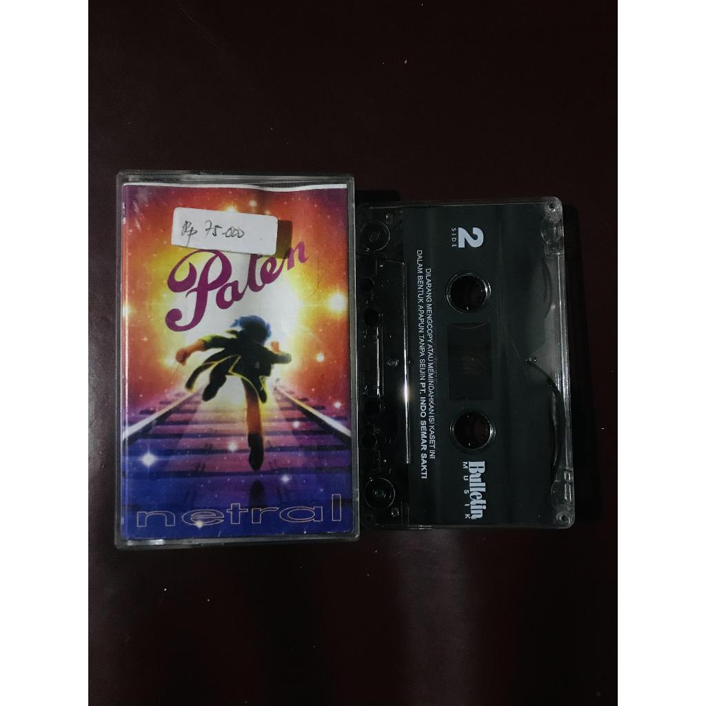 Jual Jual Kaset Pita Netral Paten Original | Shopee Indonesia