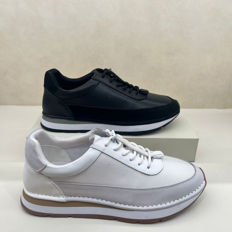 Jual Sepatu pria sneakers Everbest original - tadeo | Shopee Indonesia