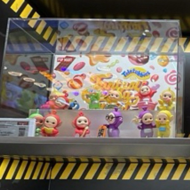 Jual POPMART TELETUBBIES 1 BOX ISI 2 FIGURE | Shopee Indonesia