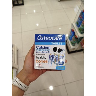 Jual OSTEOCARE TABLET / OSTEOCARE FORTE D3 (30 tablet) | Shopee Indonesia