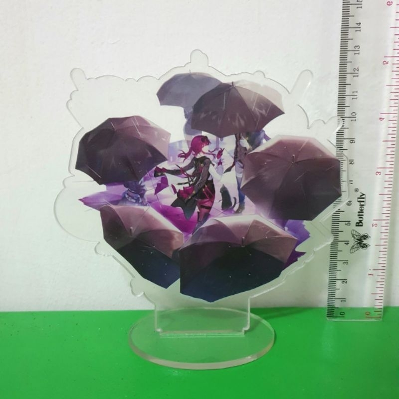 Jual Figure Standee Acrylic Honkai Star Rail Kafka Standee Akrilik HSR ...