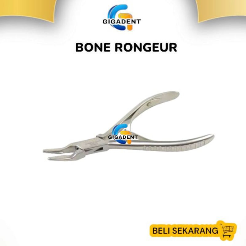 Jual KNABLE TANG / BONE RONGEURE 14 cm | Shopee Indonesia