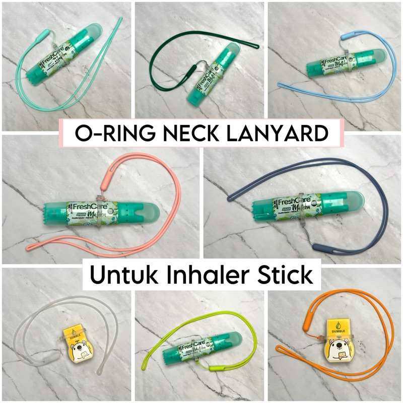Jual O-RING NECK LANYARD DIAMETER 20MM BY ENJI_SHOP88 NECK LANYARD ...
